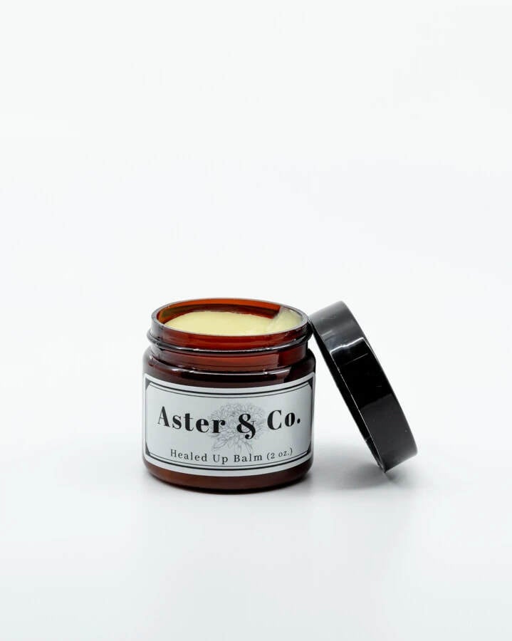 Healed Up Balm | Aster & Co.